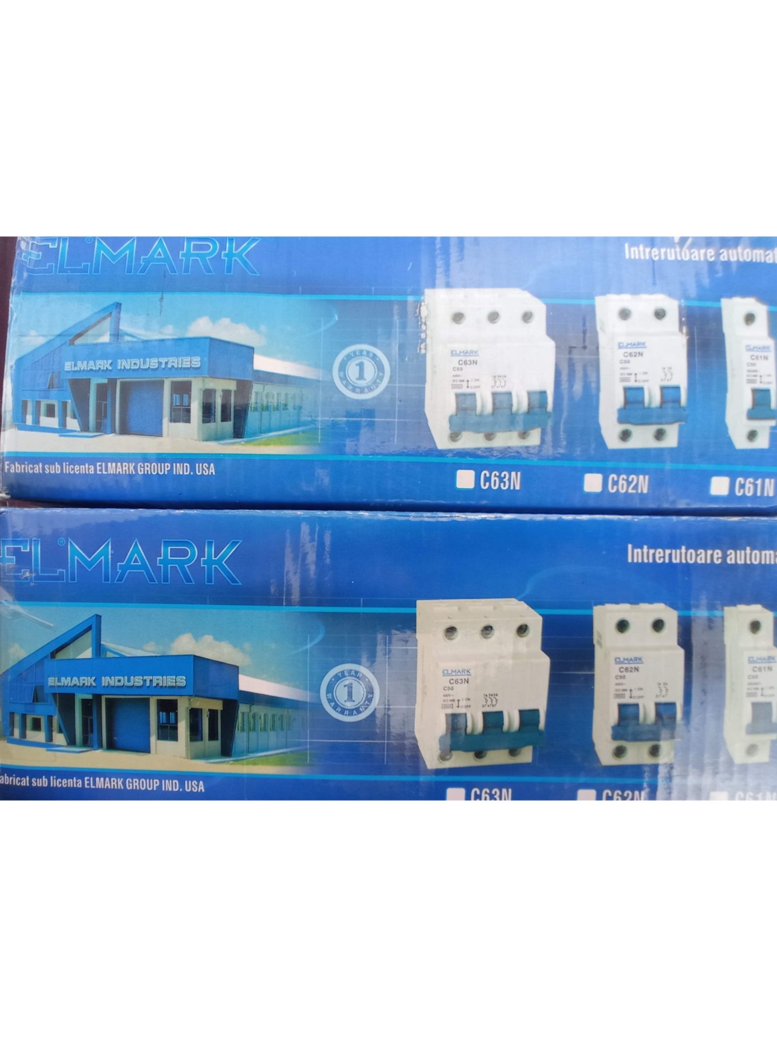 Siguranta automata fotovoltaice 100A - solare-RO