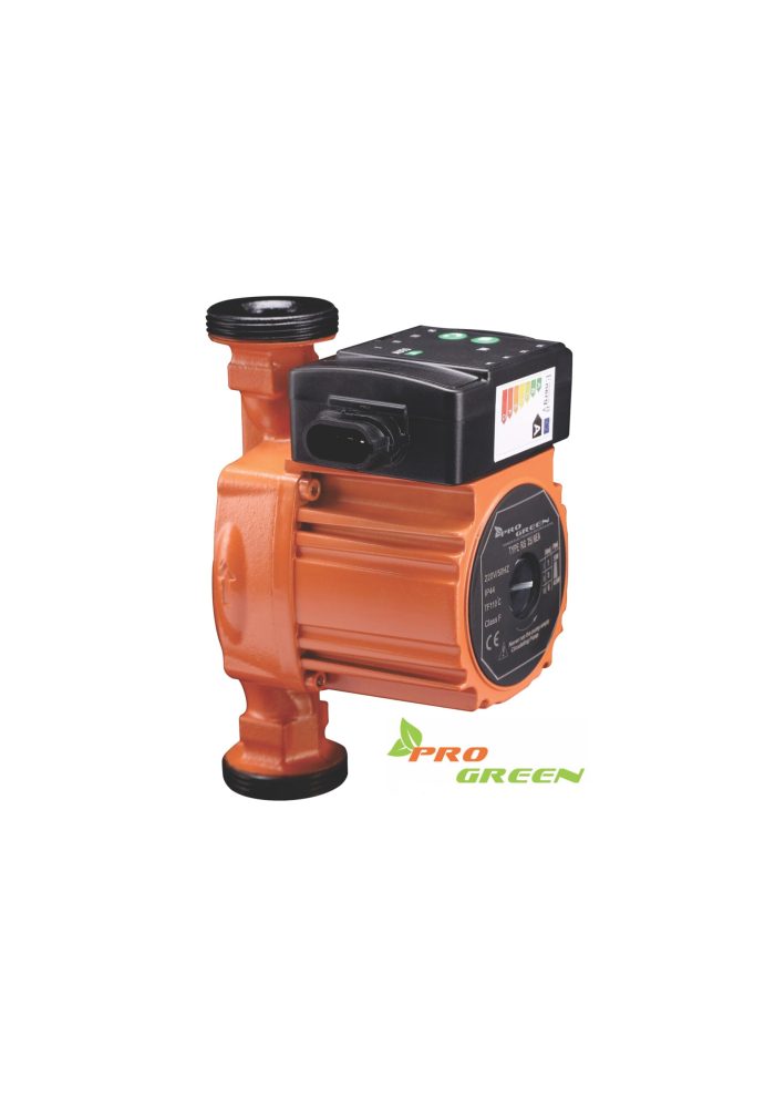 Pompa recirculare ProGreen - solare-RO